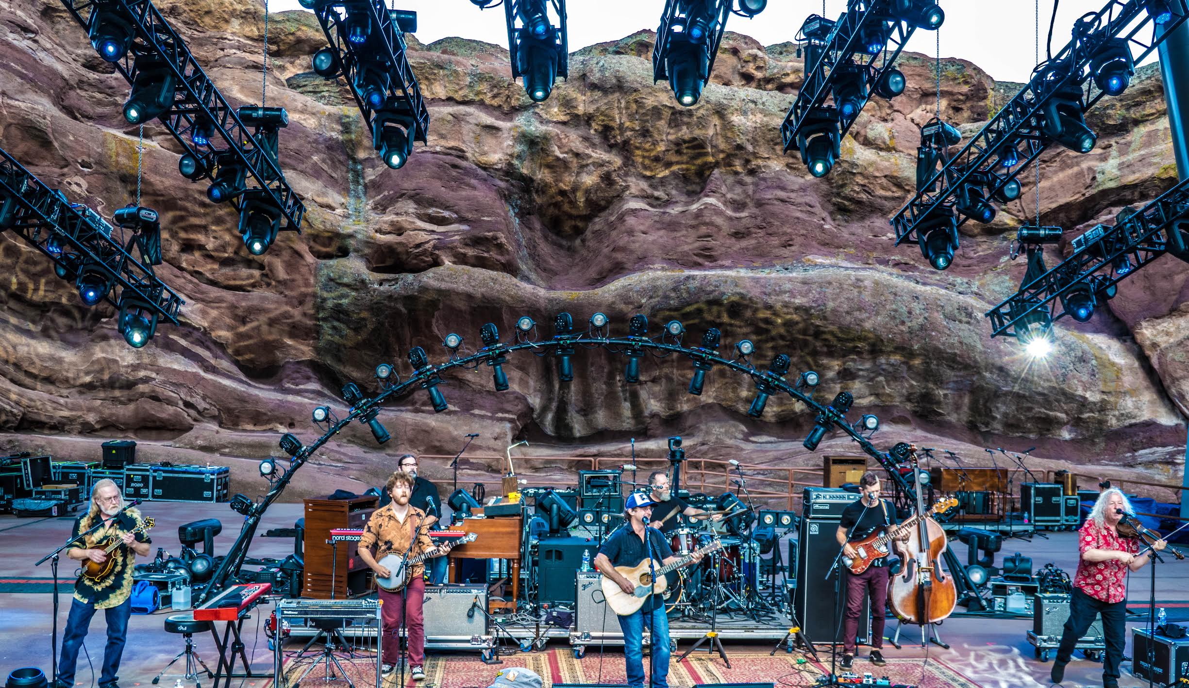 Red Rocks Amphitheatre what you have been missing